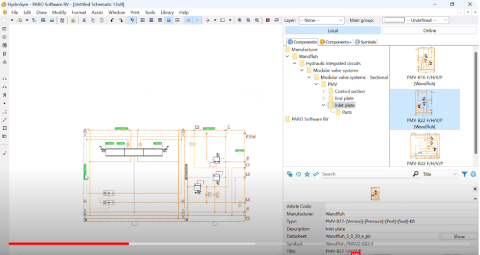 New industrial product configurator is born out of collaboration between Wandfluh and Paro ...