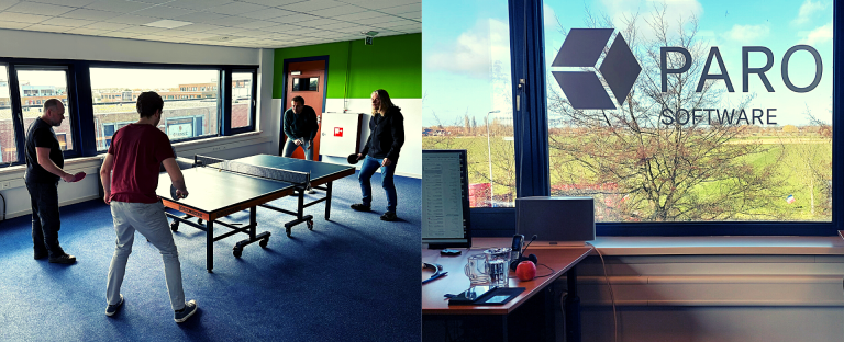 Software Developer at PARO Software | Paro Software