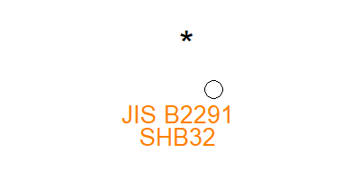 Library: generic JIS B2291 SHB32 | Paro Software
