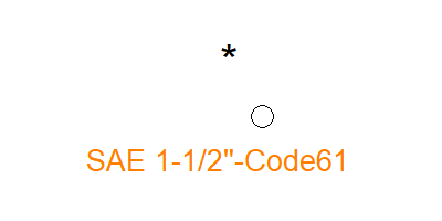 Library: generic SAE 1-1/2"-Code61 | Paro Software