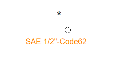 Library: generic SAE 1/2"-Code62 | Paro Software