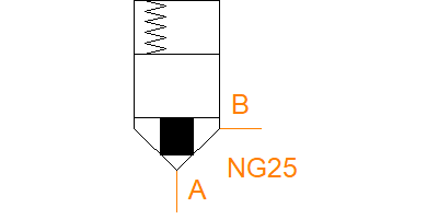 Library: Almo Manifold & Tool AMT-LCV-25-1.6-D | Paro Software