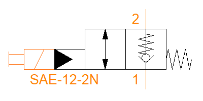 Library: Atlantic Fluid Tech CEBN-180-XCFK-05-S12-N350 (CE000326)