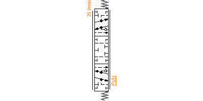 Library: Danfoss 11019631 (PVE - 25 l/min) | Paro Software