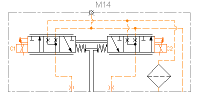 Library: Danfoss MP1 Control: EDC | Paro Software