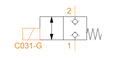 Library: G. Fluid SB012-6SB0120000OV0000
