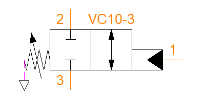 Library: HydraForce PD10-34-0 | Paro Software