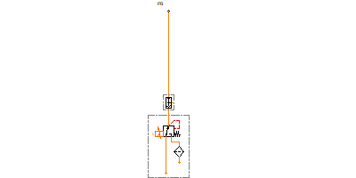 Library: Parker C2 - B side actuation - CVG Control Section