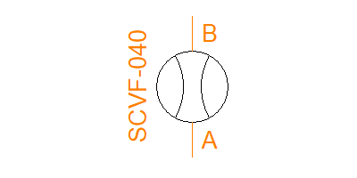 Library: Parker SCVF-040-10-07 | Paro Software